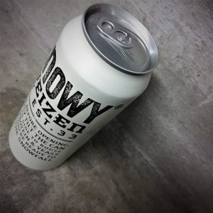 เบียร์ SNOWY ลองกันหรือยัง!! เบียร์ปุยหิมะ SNOWY WEIZEN BY EST.33