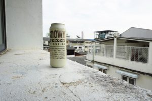 เบียร์ SNOWY ลองกันหรือยัง!! เบียร์ปุยหิมะ SNOWY WEIZEN BY EST.33